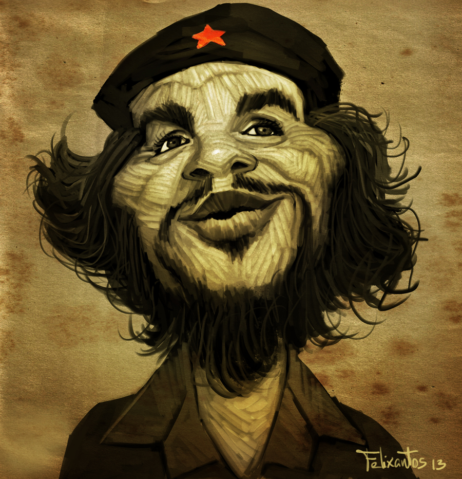 FELIXANTOS ART: Caricaturas, Character Design e Ilustraciones varias.