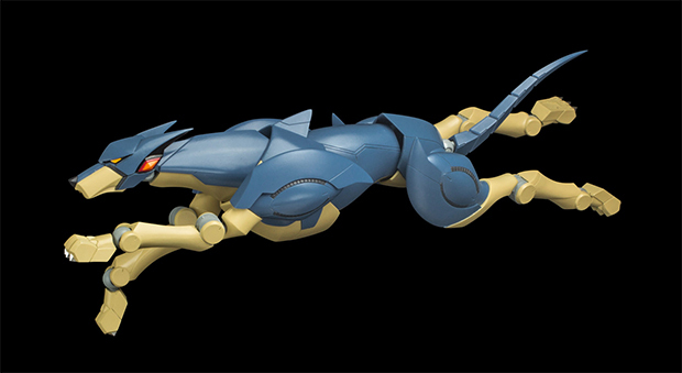 Casshern - Friender Tatsunoko Heroes Fightingear (Sentinel)