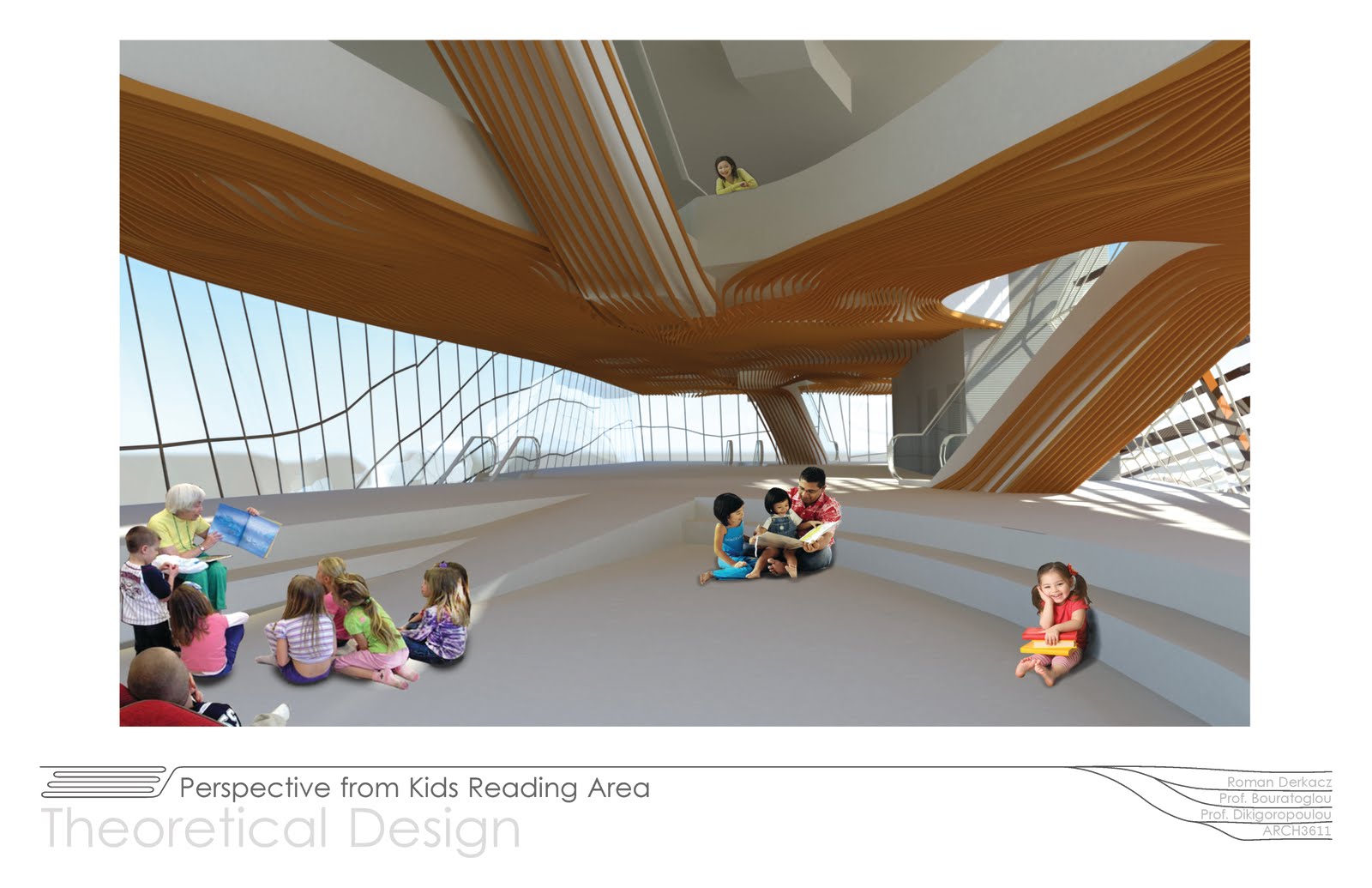 Roman D's theoretical design