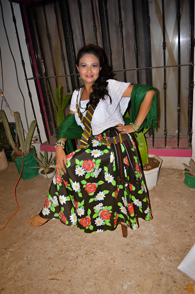 EL ALBUM DIGITAL: FESTEJA EN GRANDE SU CUMPLE SANDRA MARITZA ARMENTA DE ...