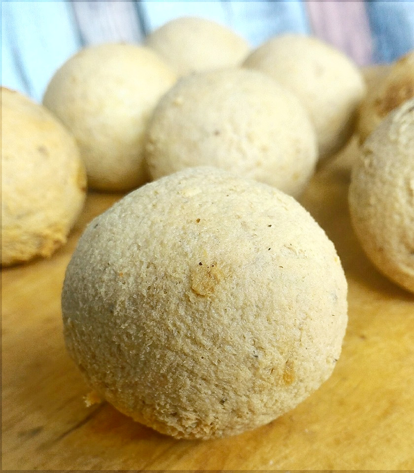 Resep Emak: Tahu Bulat