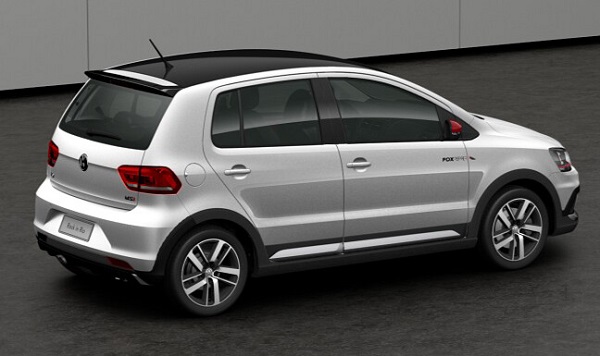 Volkswagen Argentina lanzó a la venta el Fox Pepper - Monkey Motor