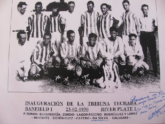 unoytres.com.ar: Eva y aquel Banfield que llegó a jugar la final en ...