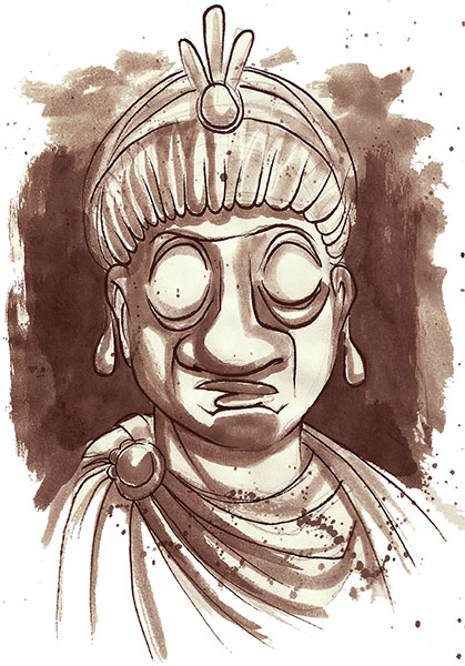 CREEKIFICATION: The End Of Rome