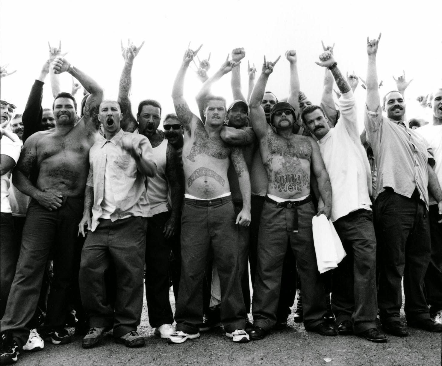 BLOG DEL MALDAD: El verdadero rock de la cárcel: Artistas en vivo en ...