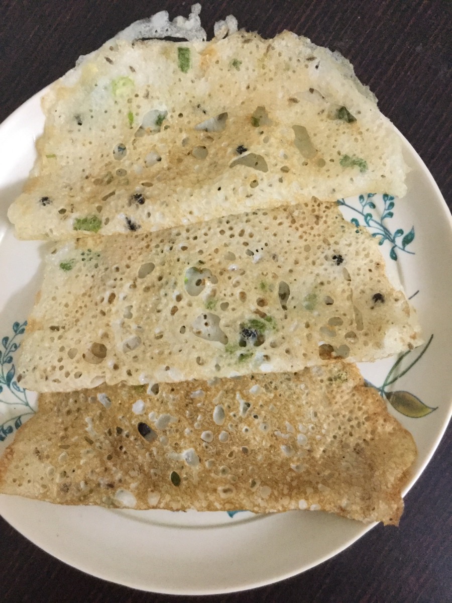 Rava Dosai - In 2 easy steps [A special video inside] | Divi's Kitchen