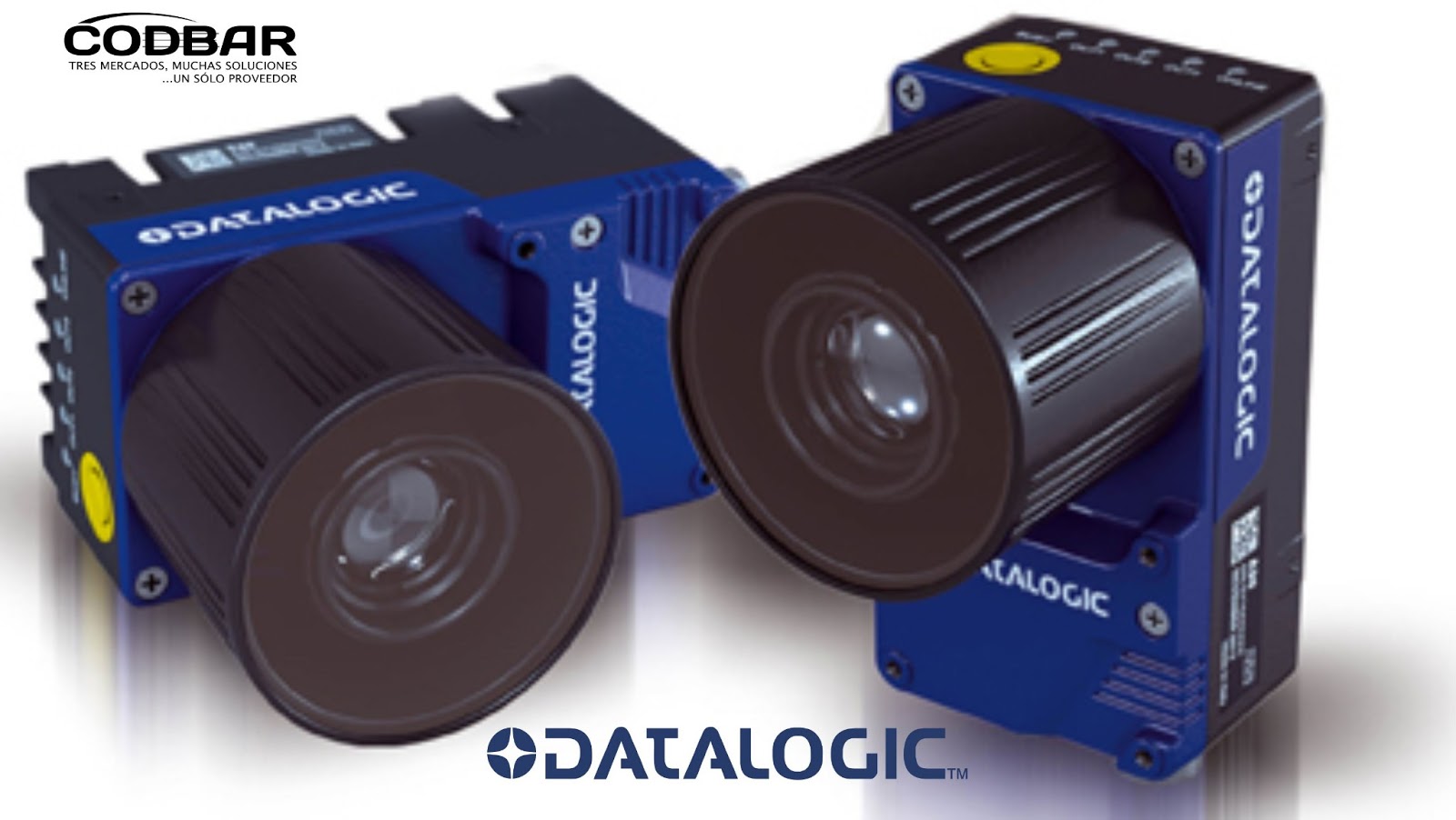 Codbar productos: Datalogic lanza cámaras inteligentes A30 y T4x ...