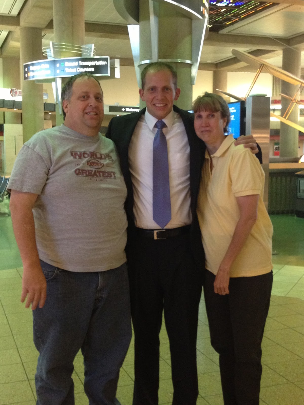 Elder Andrew (AJ) Wigginton