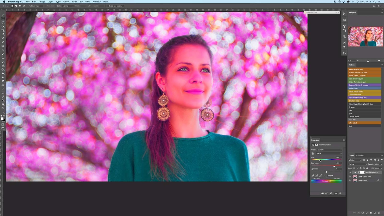 Photoshop Tutorial How To Fix RED SKIN Quickly Blog Photography Tips photoshop-tutorial-how-to-fix-red-skin-quickly-blog-photography-tips