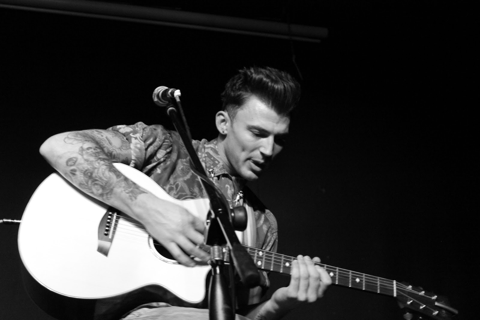 Est.1987: Jake Quickenden // Interview & Live Review