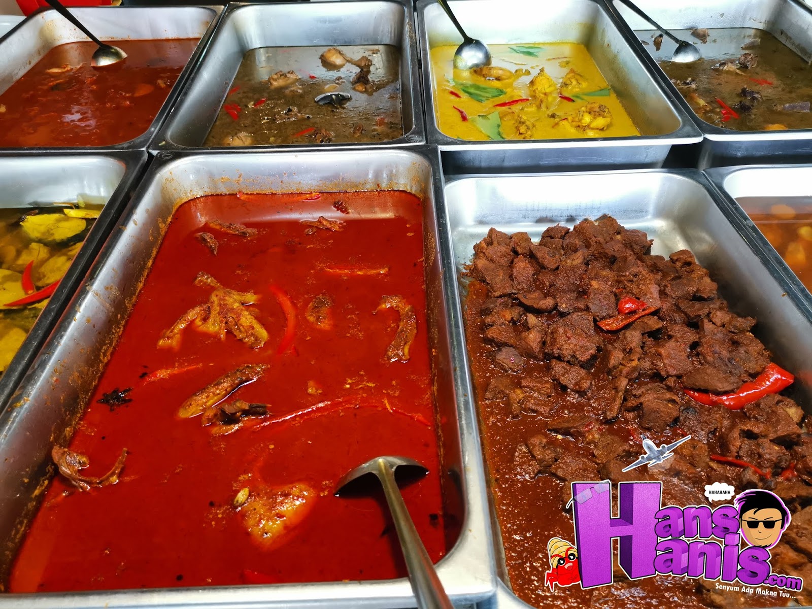 Restoran Singgang Budu Kuala Terengganu