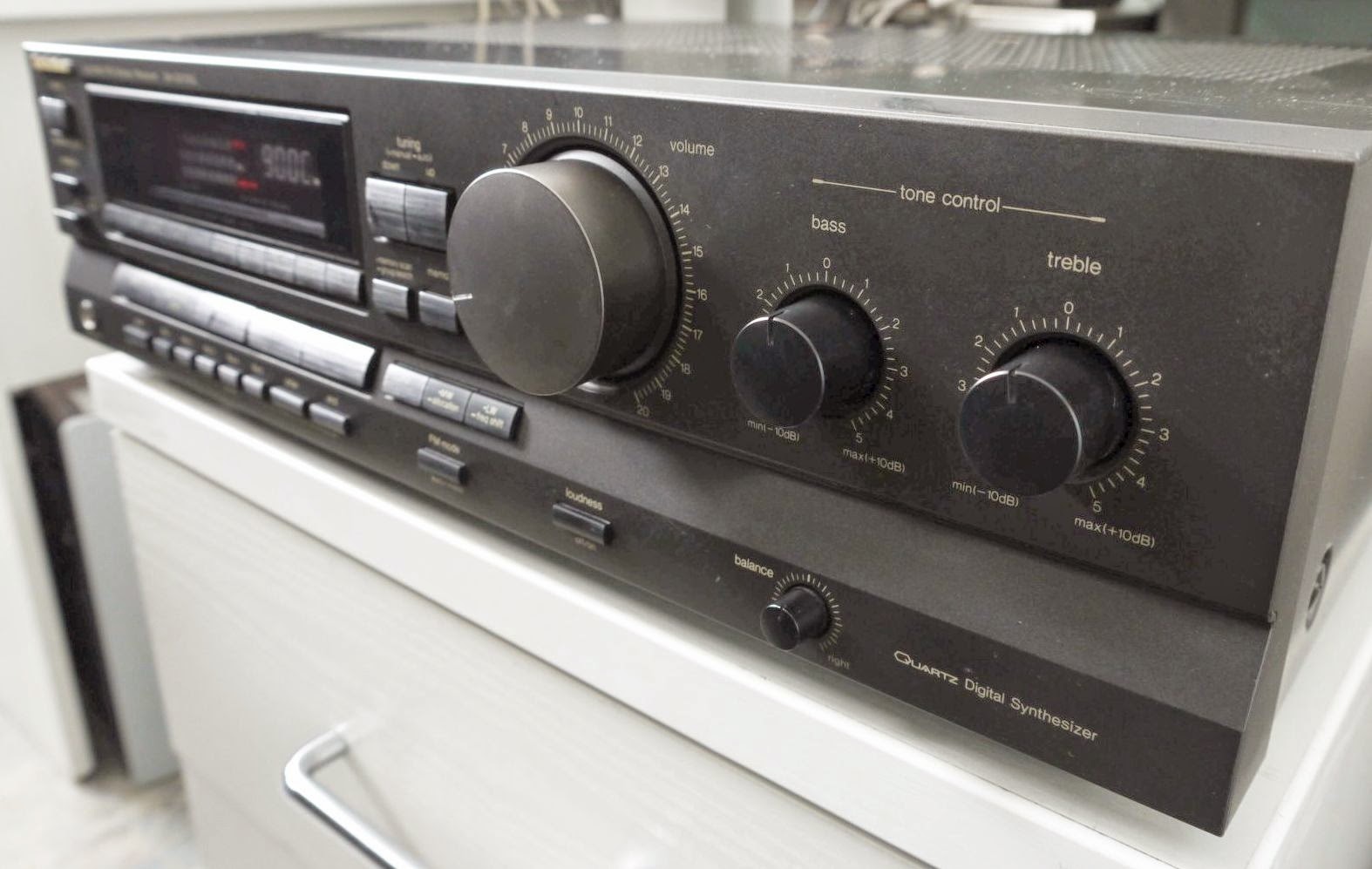 Technics SA-GX100L - Stereo Receiver | AudioBaza