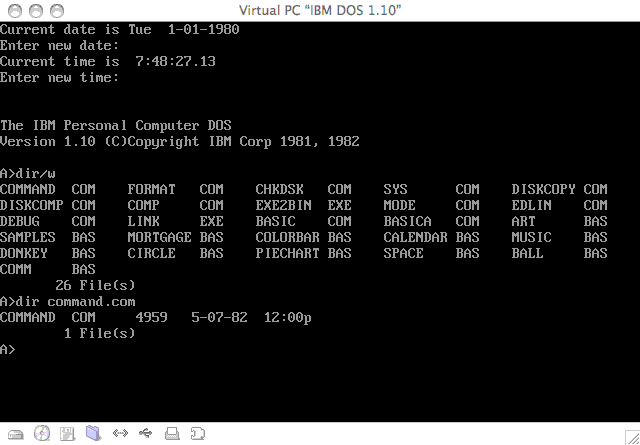 aplikom: Contoh System Software dan Application Software