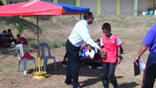 SMK HOSBA, 06010 Changlun, Kedah