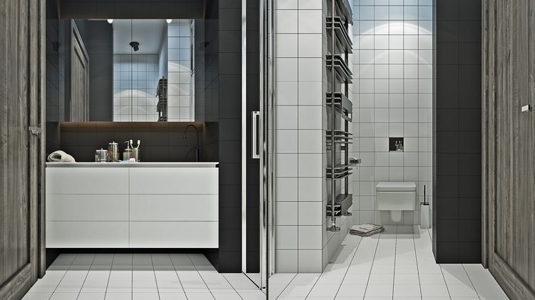 Modern loft apartment in Brooklyn by Yo Dezeen