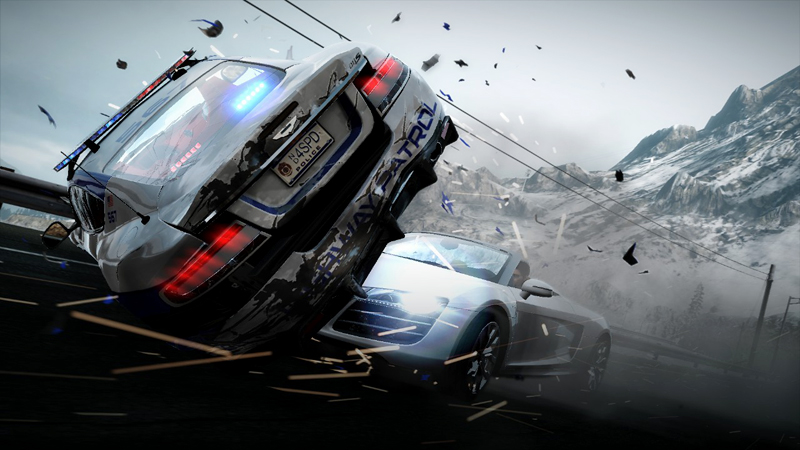 Need For Speed The Run PC Game free downloadTrustGames