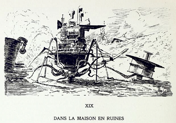 The Art of Pierangelo Boog: Henrique Alvim Corrêa:Illustrations for H.G ...