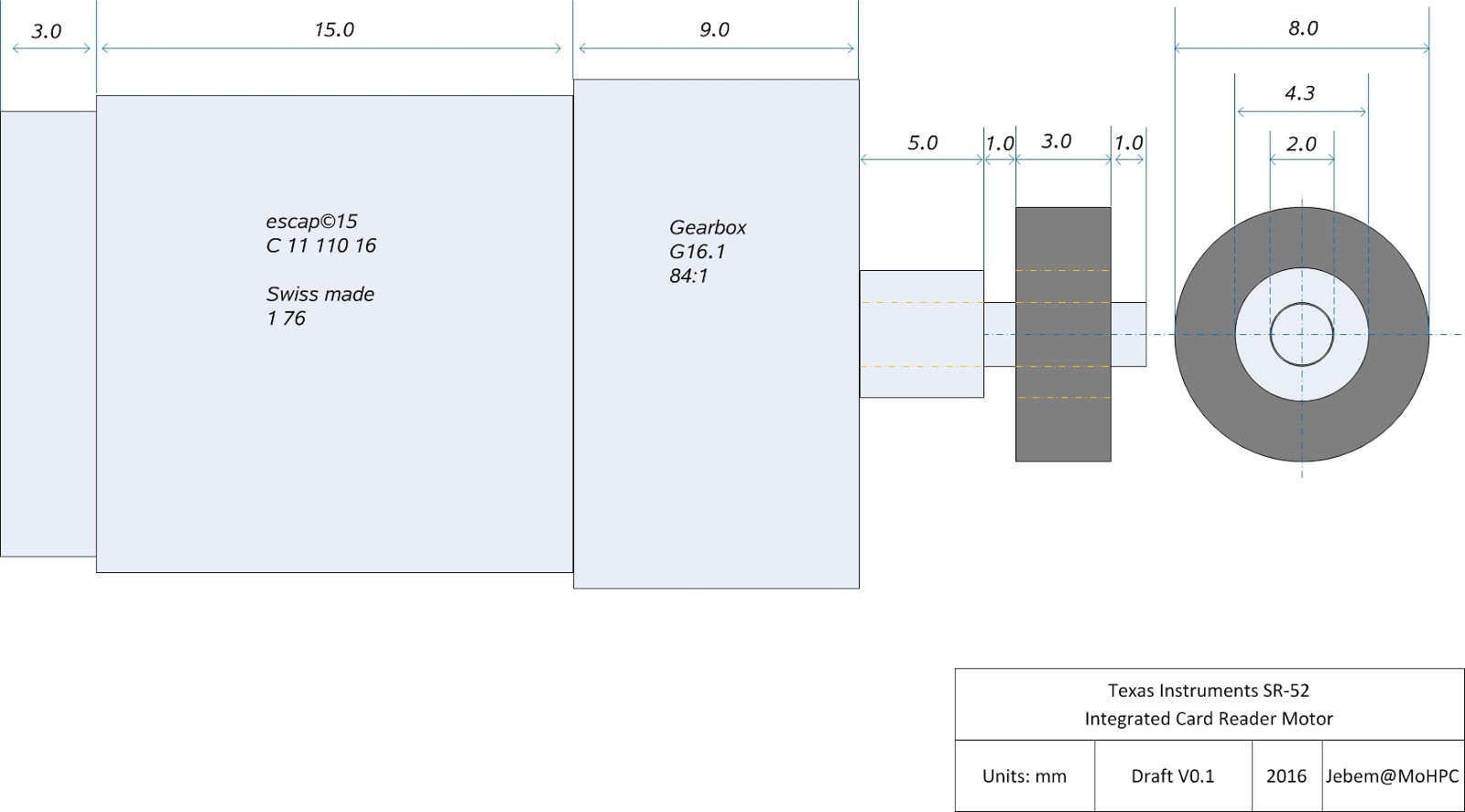 2015's calculator anniversary - the SR-52