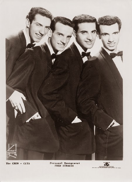 Doowopheaven: The Crew-Cuts - Part 1