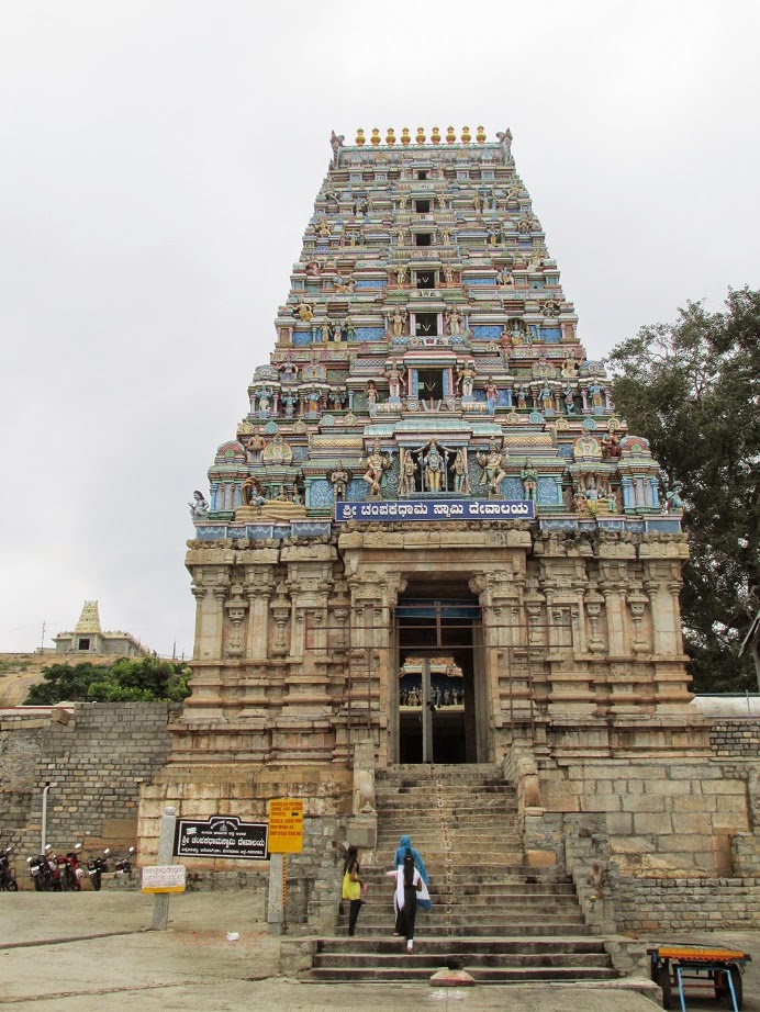 Champakadhama Temple