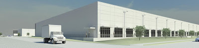 CyrusOne Houston Data Center West