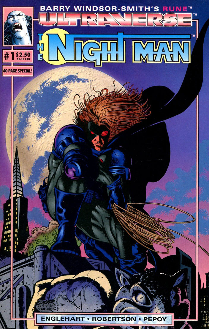 I 10 Batman della Marvel