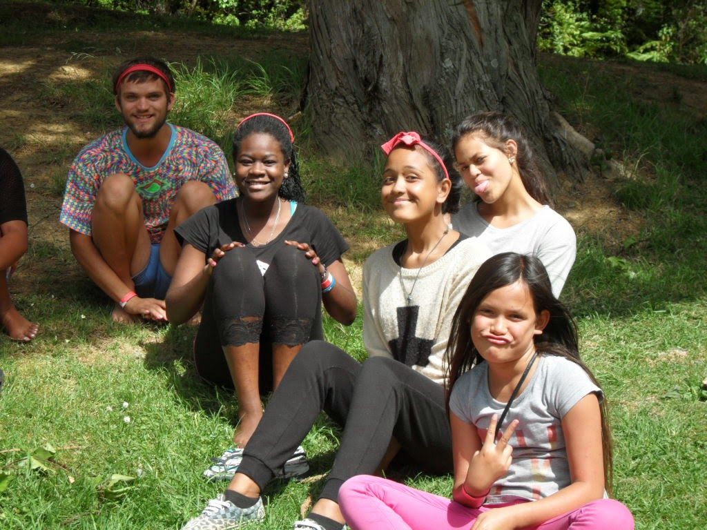 Alison in Aotearoa/ New Zealand: "Full Life" New Zealand District Youth ...