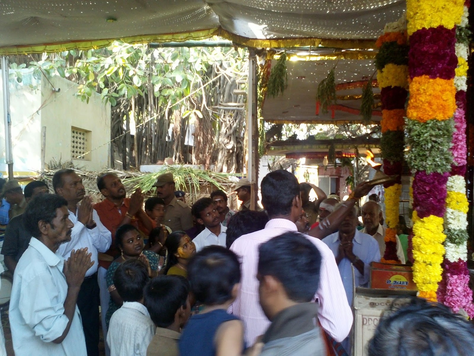 kulasai: Mutharamman Image Gallery