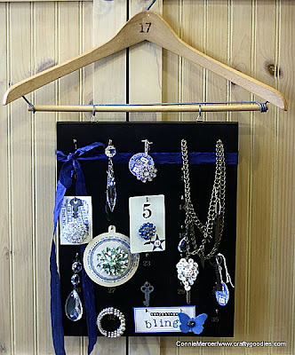 crafty goodies: JBS Vintage Hotel Key Board **sigh**~