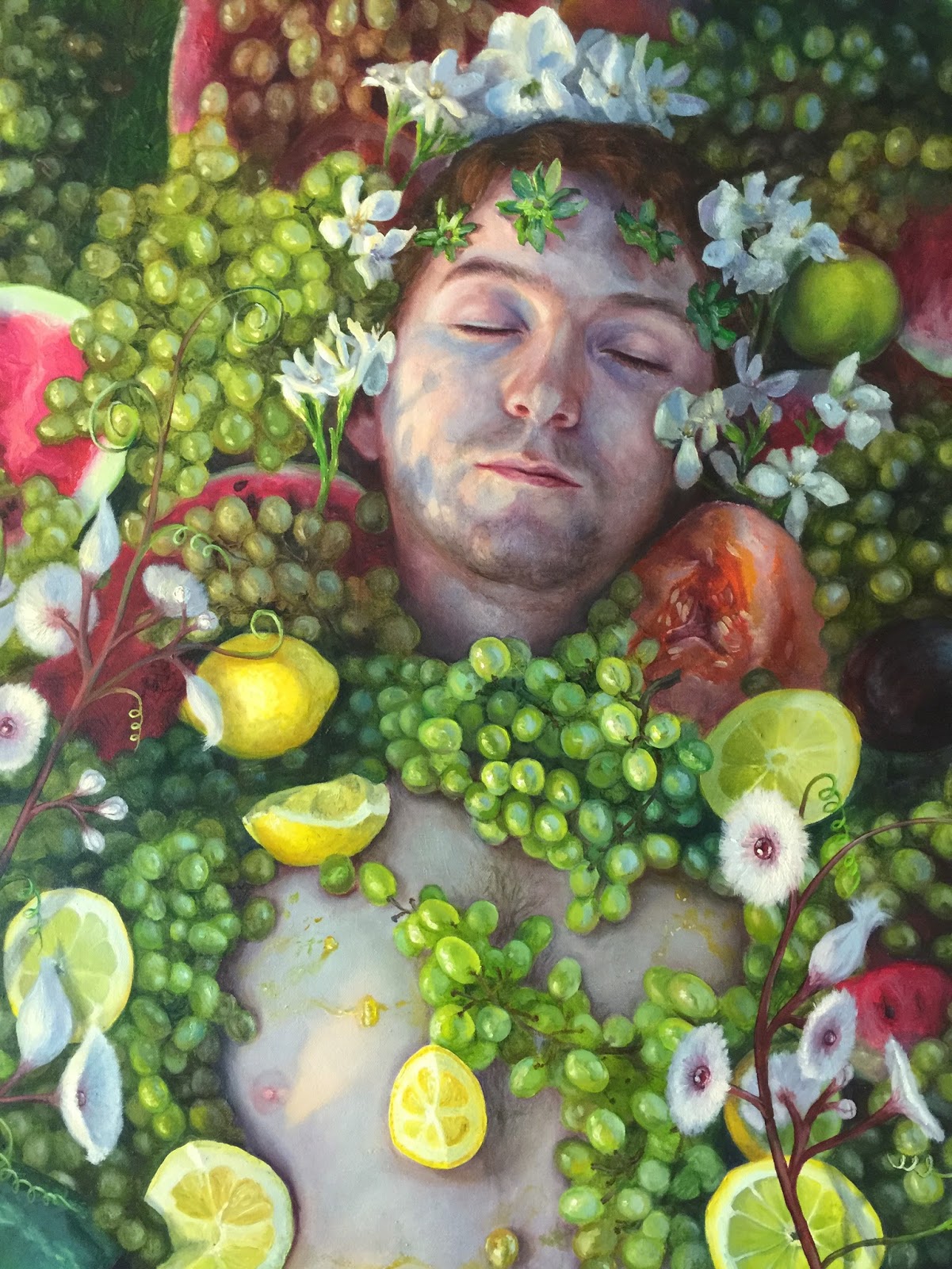 New York Academy of Art: Fellows Interviews - Alonsa Guevara