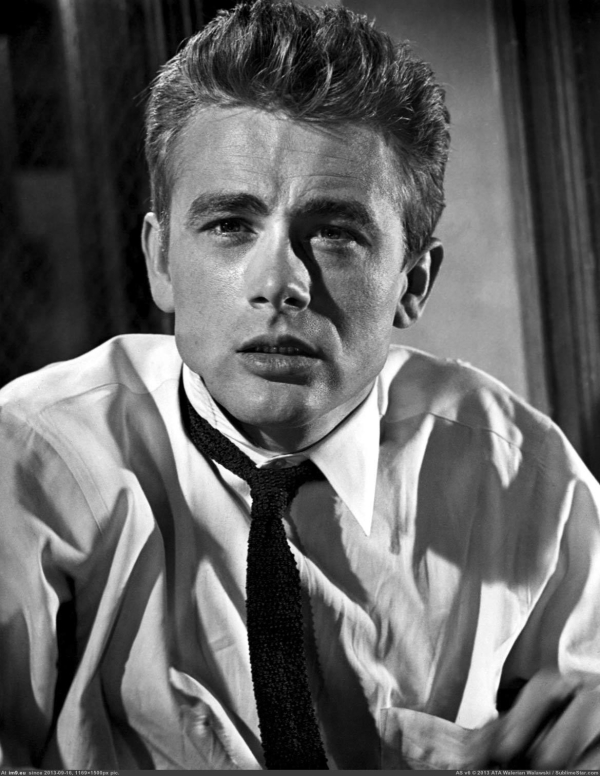 6word Portraits: 6word Portrait: James Dean