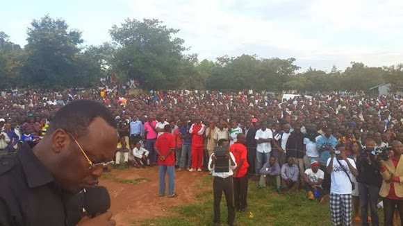 Mwenyekiti wa CHADEMA na Mbunge wa Hai Freeman Mbowe Azindua Rasmi Mkoa ...