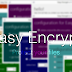 EASY ENCRYPT: ENCRYPT FILES (LOCK FILES) FREE AND CLEAN!