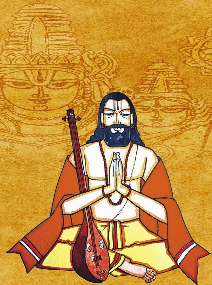 Bhadrachala Ramadasu Kirtanalu - భద్రాచల రామదాసు కీర్తనలు: 8.takkuvaemi ...