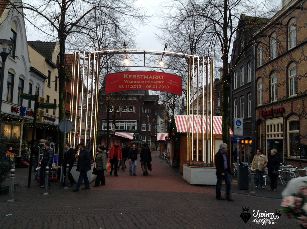 Shoppen in Venlo | Markt - TwinZ