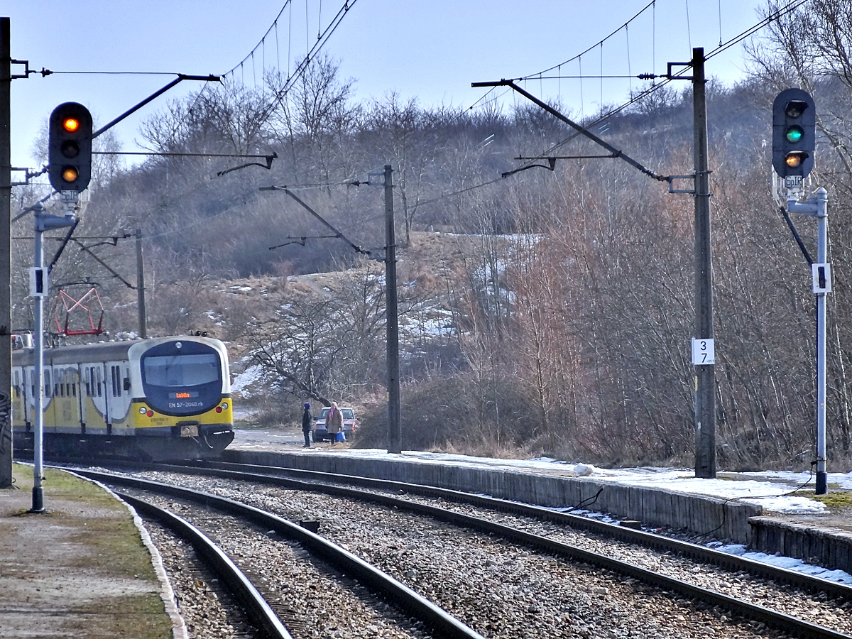 Pociągi interREGIO w Kielcach to już historia | Kolejowe Kielce