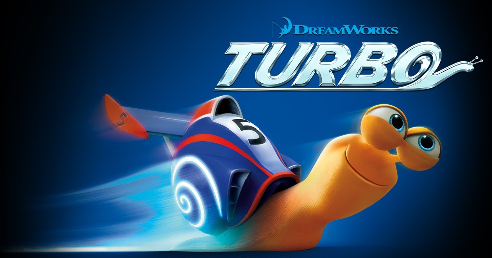 TURBO (2013).....Animation plus Comedy equals AWESOME!! - Ent3rtain Me