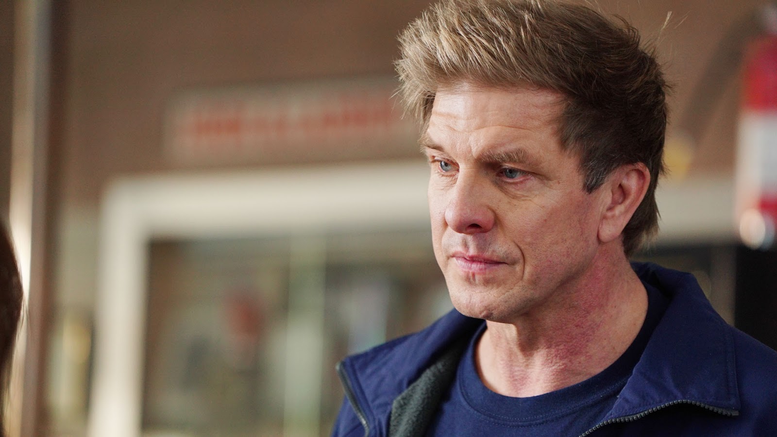 Una Obra Maestra en la TV.: Kenny Johnson en Chicago Fire y Bates Motel