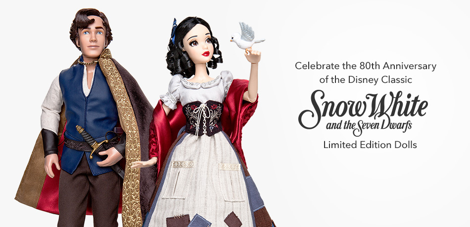 Snow White Rags Costume