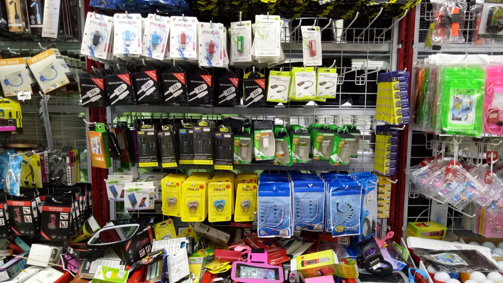 -- nabilah liyana --: Kedai Eco-Shop RM2