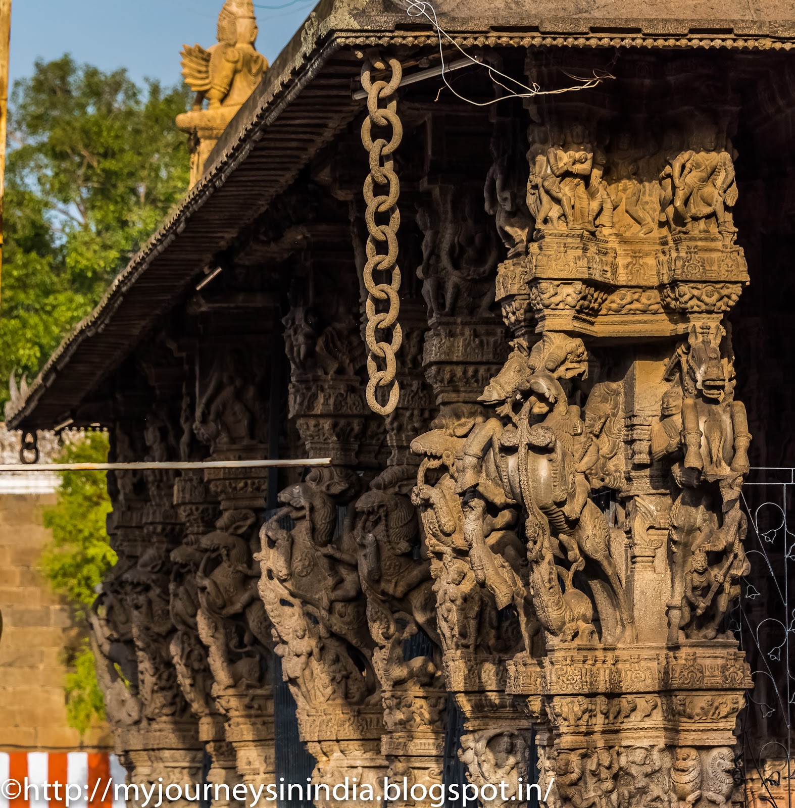 My Journeys In India: Kanchipuram City of Temples and Silk