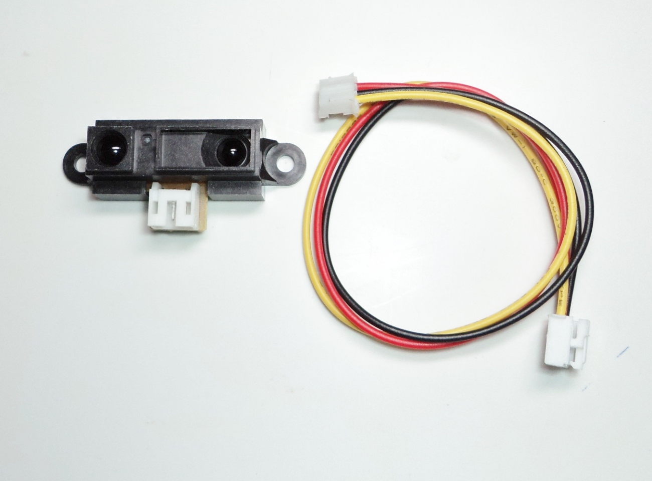 Brasilrobotics Tutorial Sensor Infra Vermelho Sharp Com Arduino
