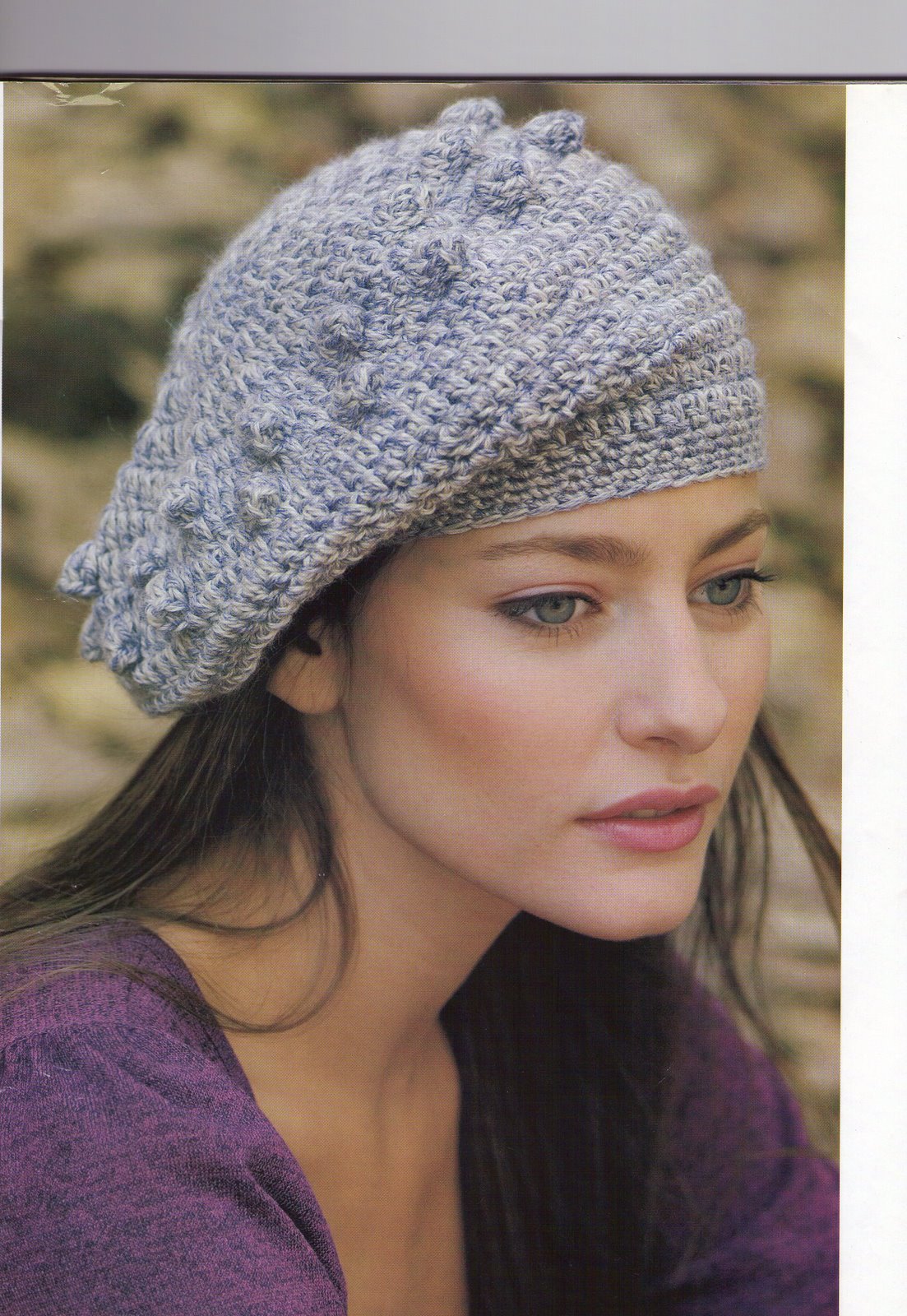 The heaven of beauty: gorros y sombreros: dile adiós al frío!