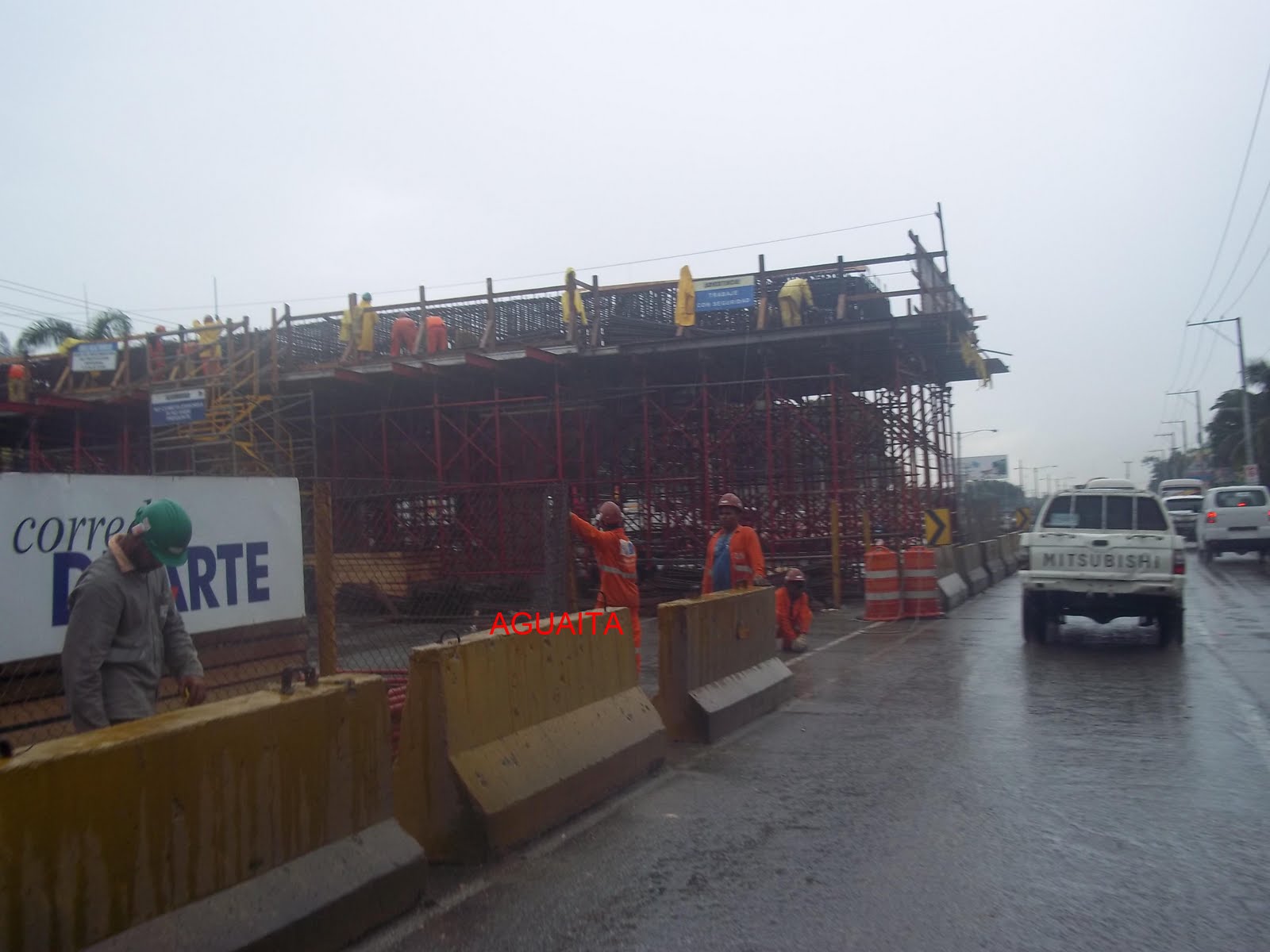 LA ESQUINA DE PANCHO PEREZ.: CORREDOR DUARTE, OBRA IMPORTANTE PARA ...