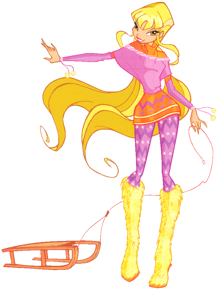 Winx-Fairies | Outfits: Snow