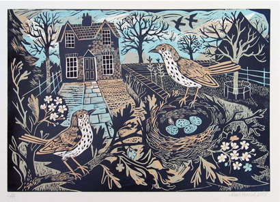 Lucy Smith: Mark Hearld
