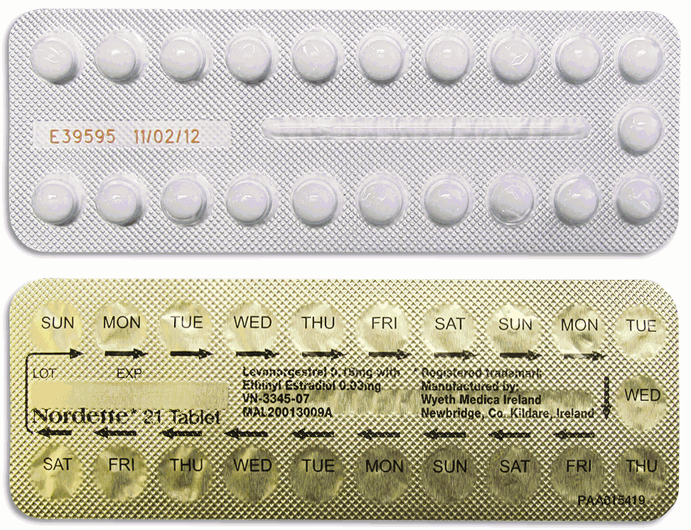 LET'S TALK ABOUT JUST ANYTHING: The Morning-After Pill