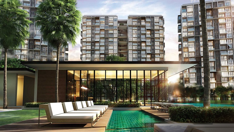 The Parque Residences