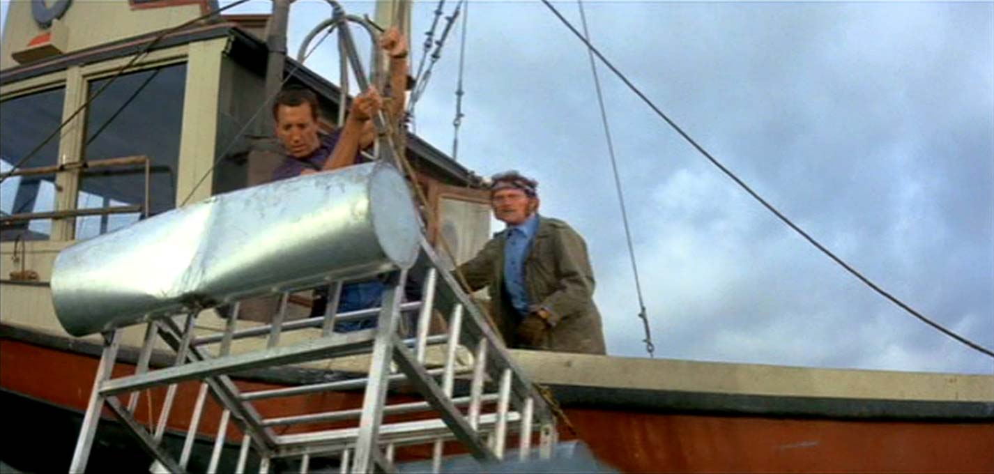 Second Reel: Homage, reference, and free association: Round 2