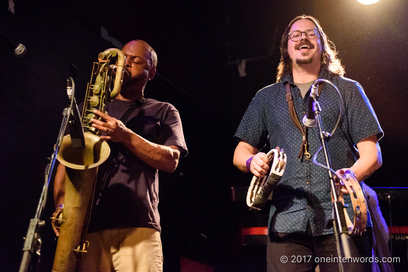 one in ten words: Black Joe Lewis and The Honeybears at Lee's Palace ...